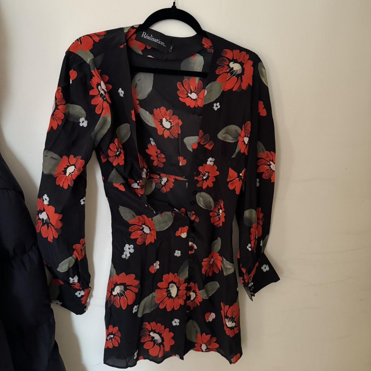 Realization par dress never worn #realisatonpar #dress - Depop