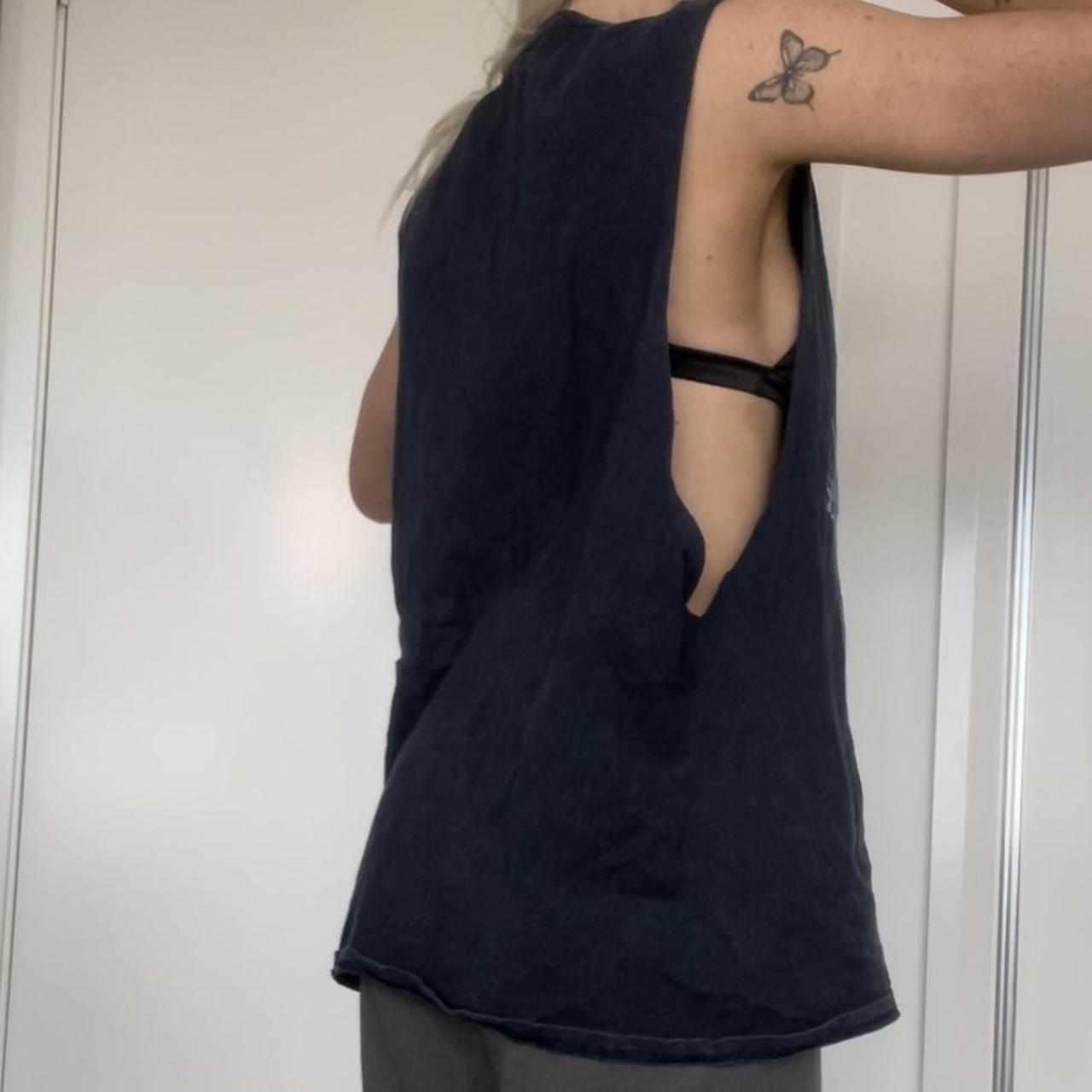 GOAT CREW GRAPHIC TANK - Depop