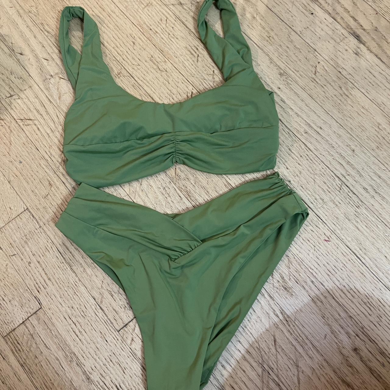 Riot swim bikini - Depop