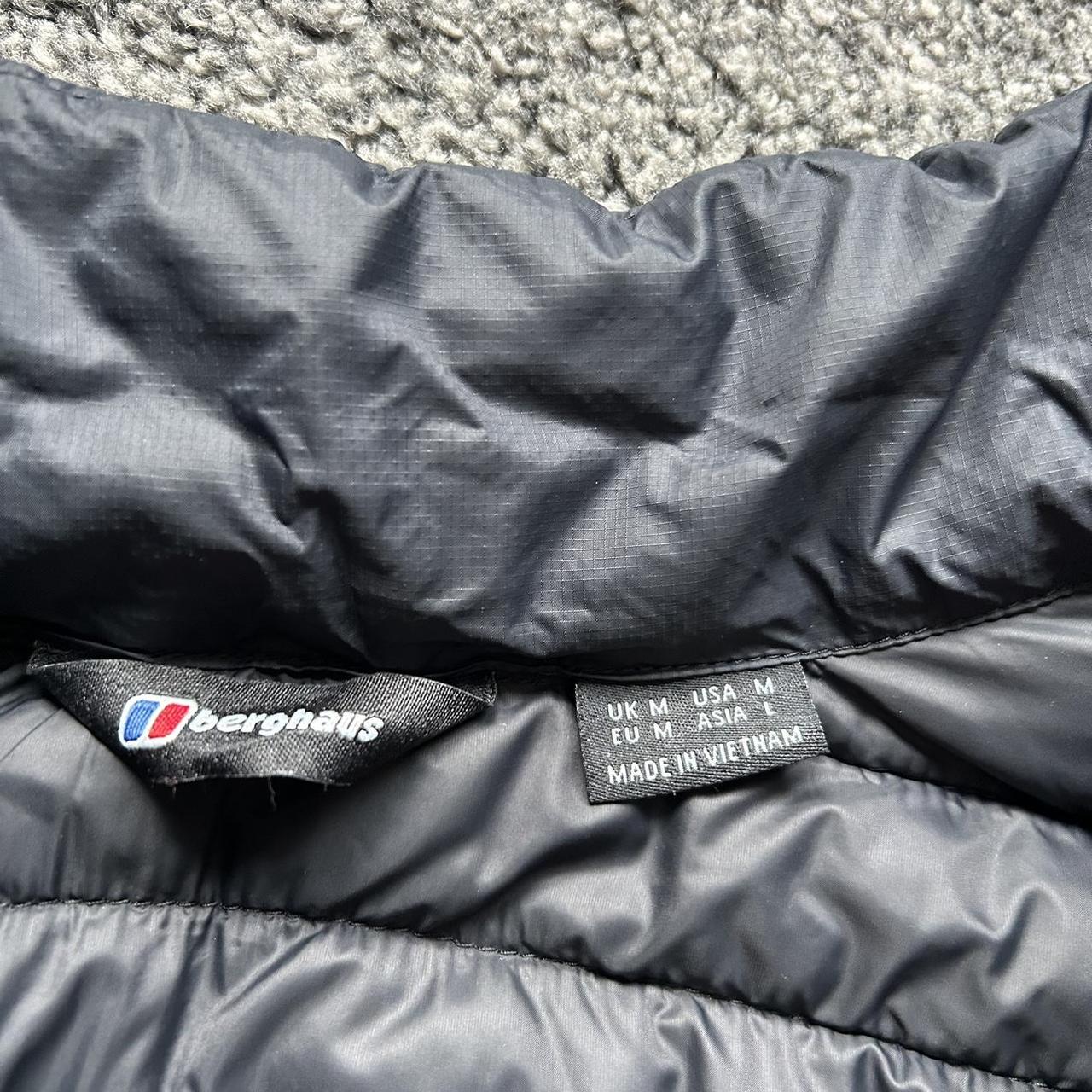 Berghaus gilet Size Medium Great condition, worn once - Depop