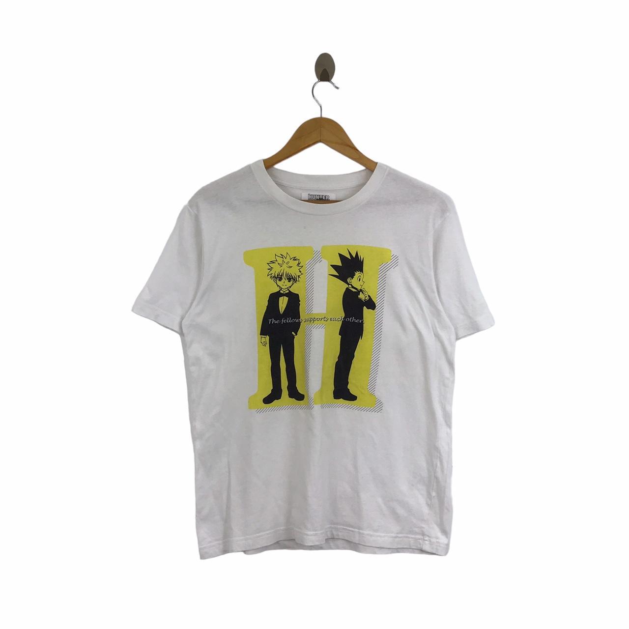 Vtg 1998 HUNTER X Hunter Anime Gon Killua Companion... | Depop