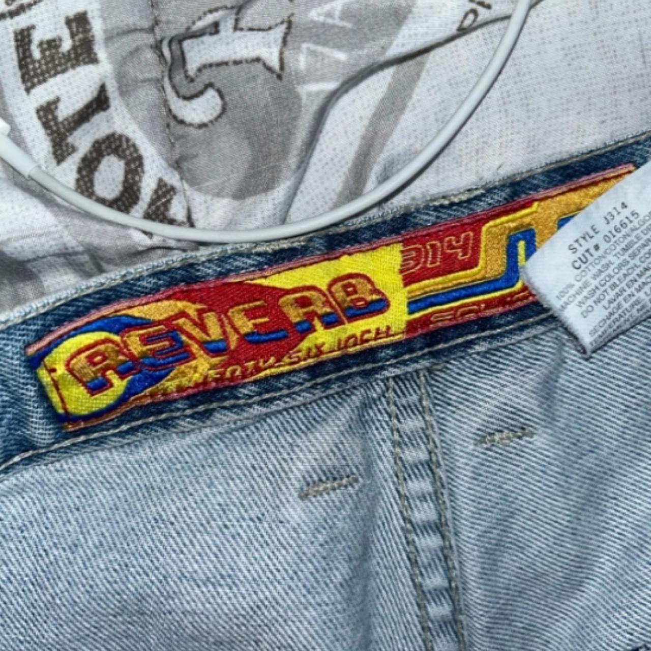90s Reverb Jnco Jeans Super rare 90s jncos sz 29 in... - Depop