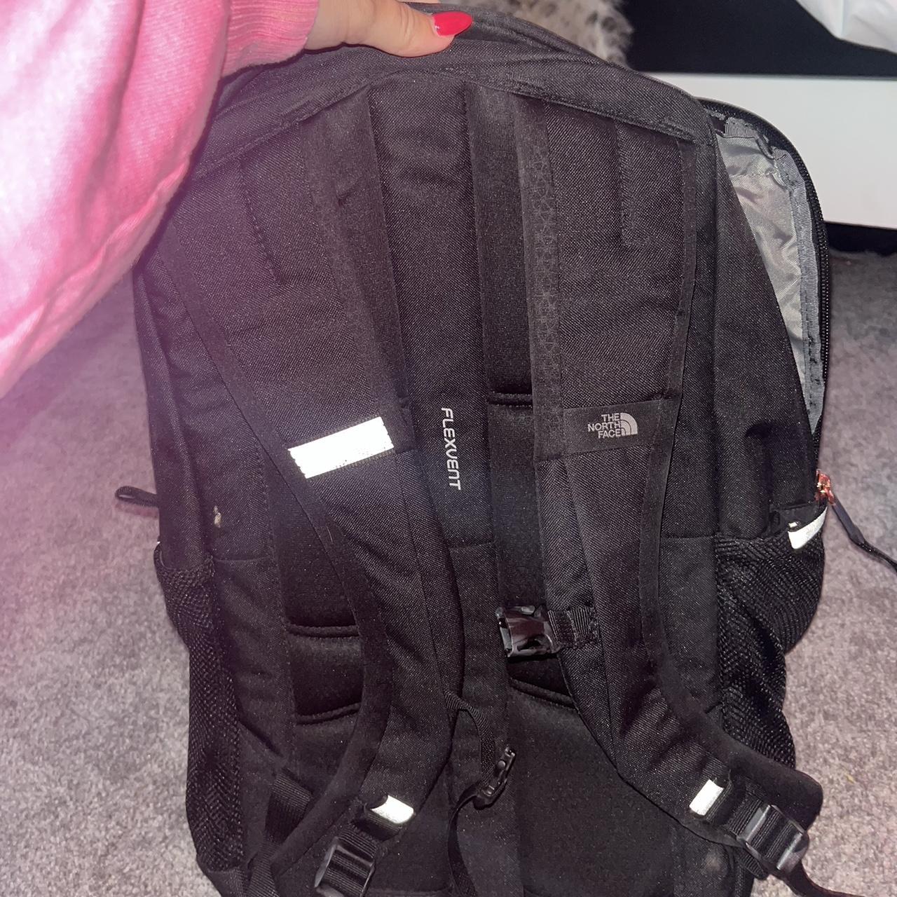 BRAND NEW North Face backpack. Only used one time.... - Depop