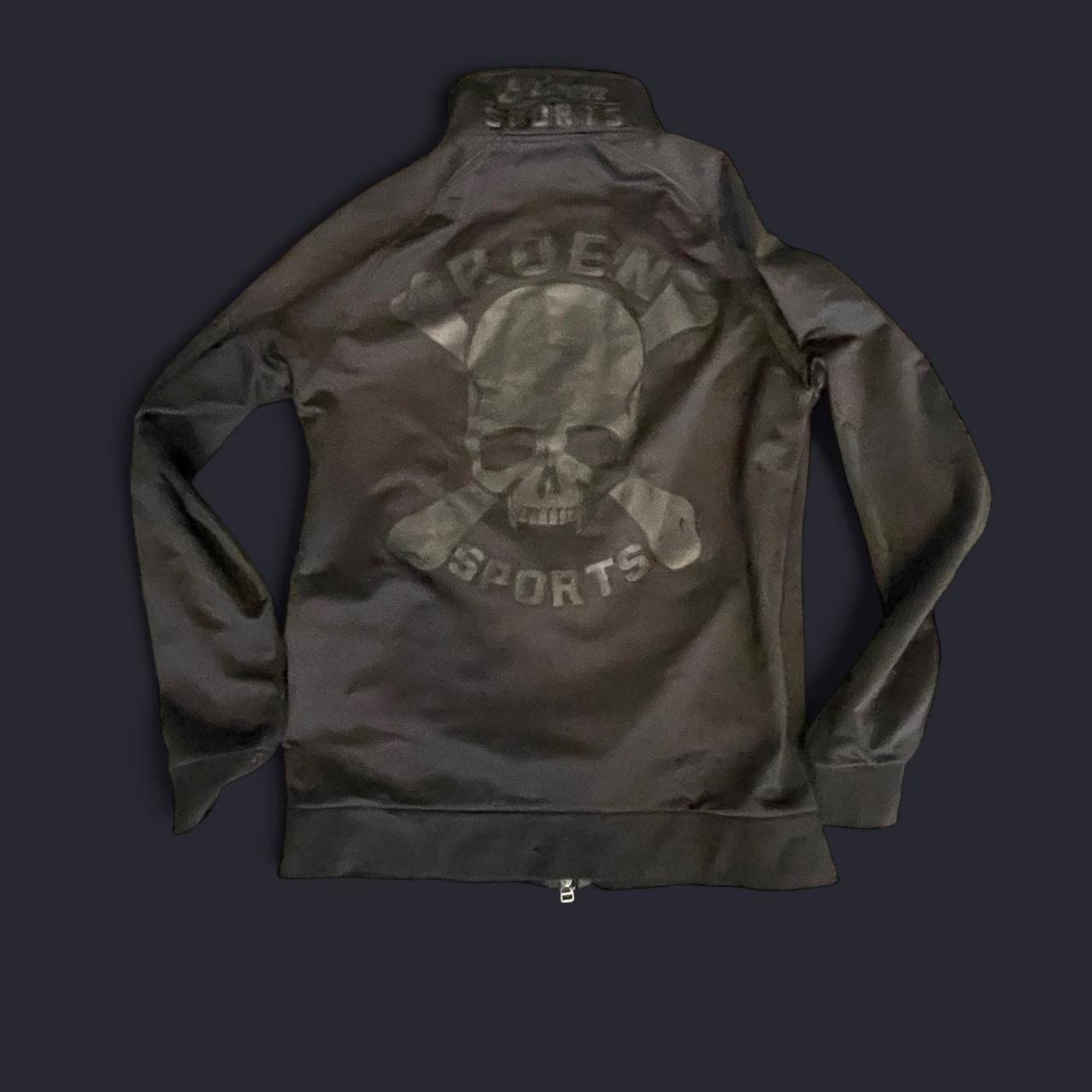 Japan archived roen sports track zip up Beautiful... | Depop