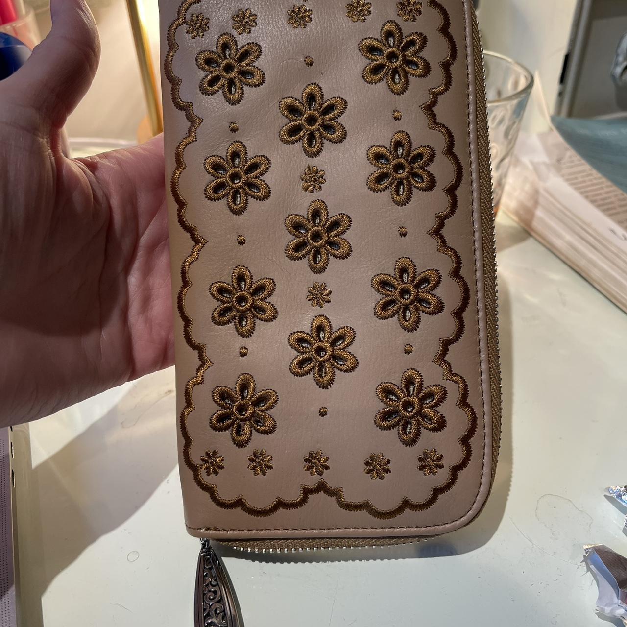 New Brighton Stella wallet. Cute design with tons of... - Depop