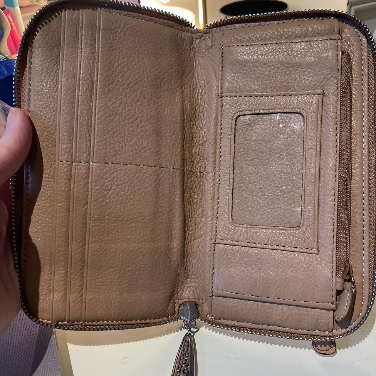 New Brighton Stella wallet. Cute design with tons of... - Depop
