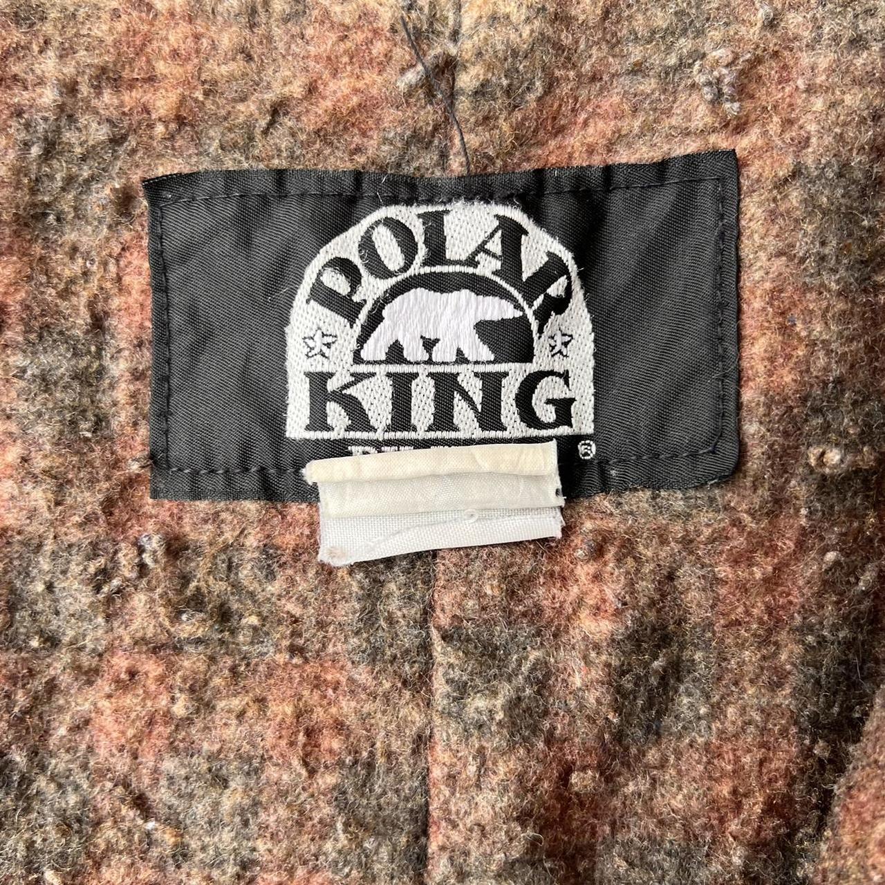 Polar King vintage 90s chore jacket This Carhartt... - Depop