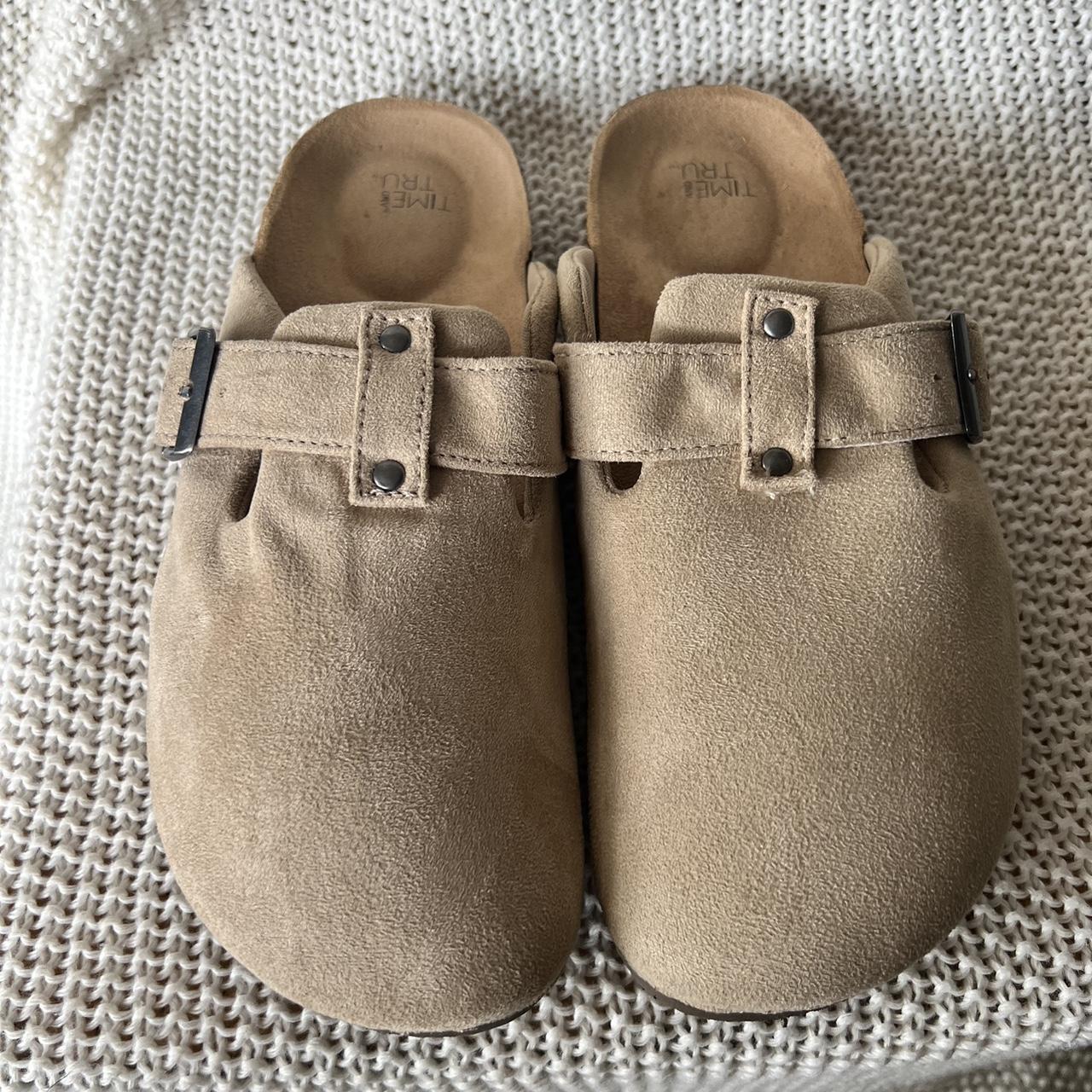 Birkenstock like Time True Clogs 🩴 Clogs from time... - Depop