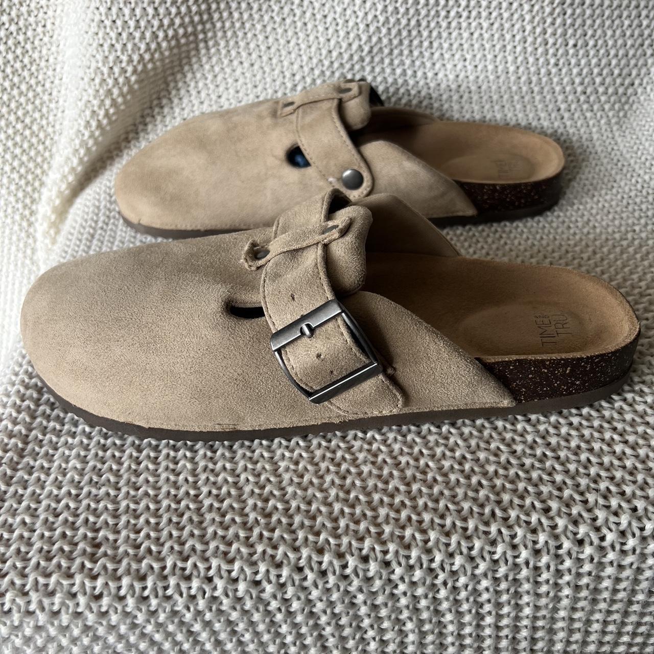 Birkenstock like Time True Clogs 🩴 Clogs from time... - Depop