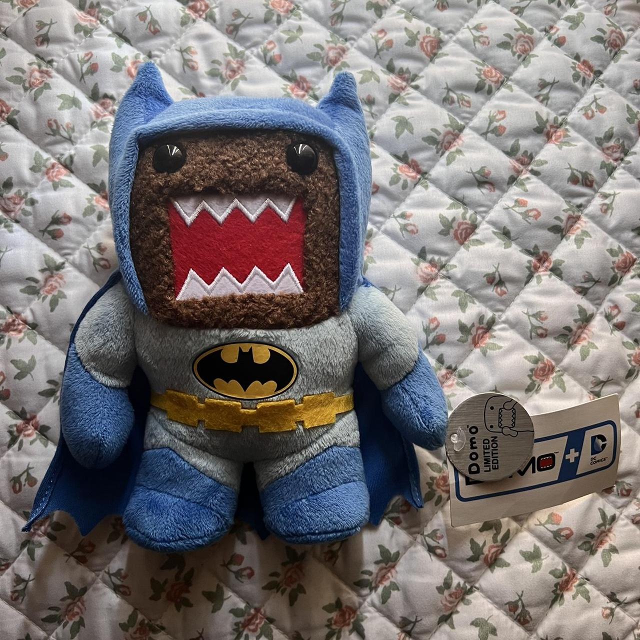 BATMAN DOMO🦇 limited edition! msg for any questions... - Depop