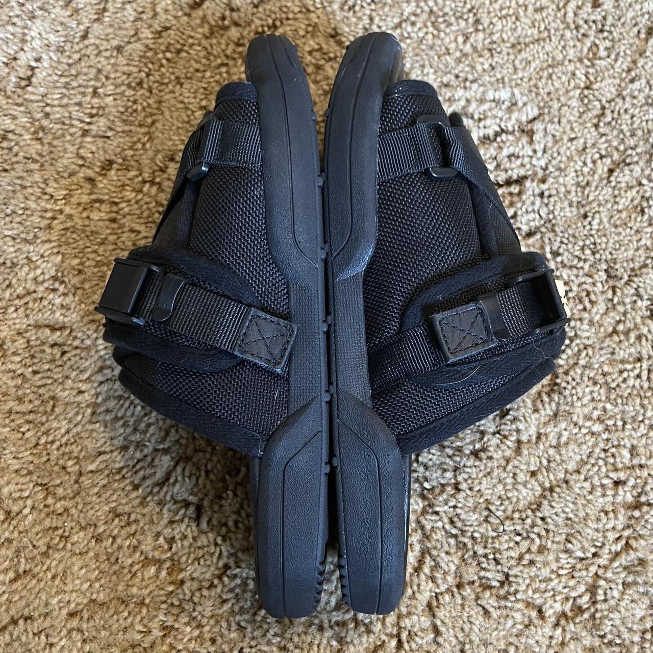 Visvim slides Size M fits 8-9 US - Depop