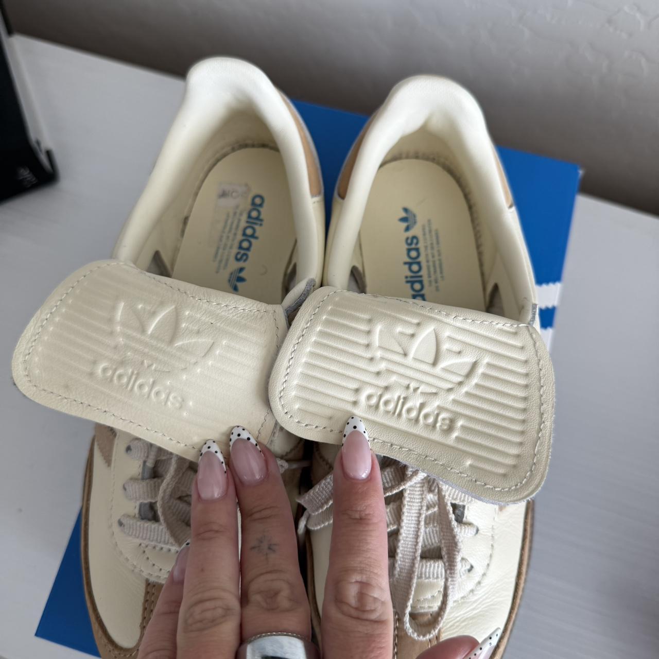 Adidas Samba size 6.5 worn only a few times in... | Depop