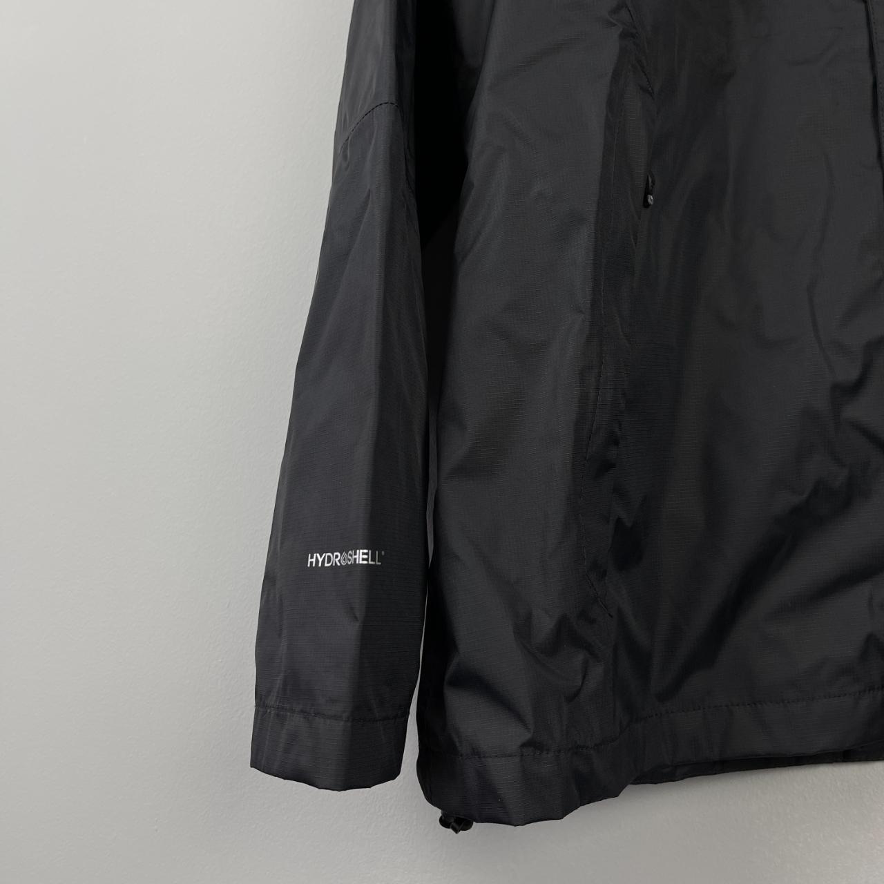 Berghaus Women's Hydroshell Black Waterproof Jacket... - Depop