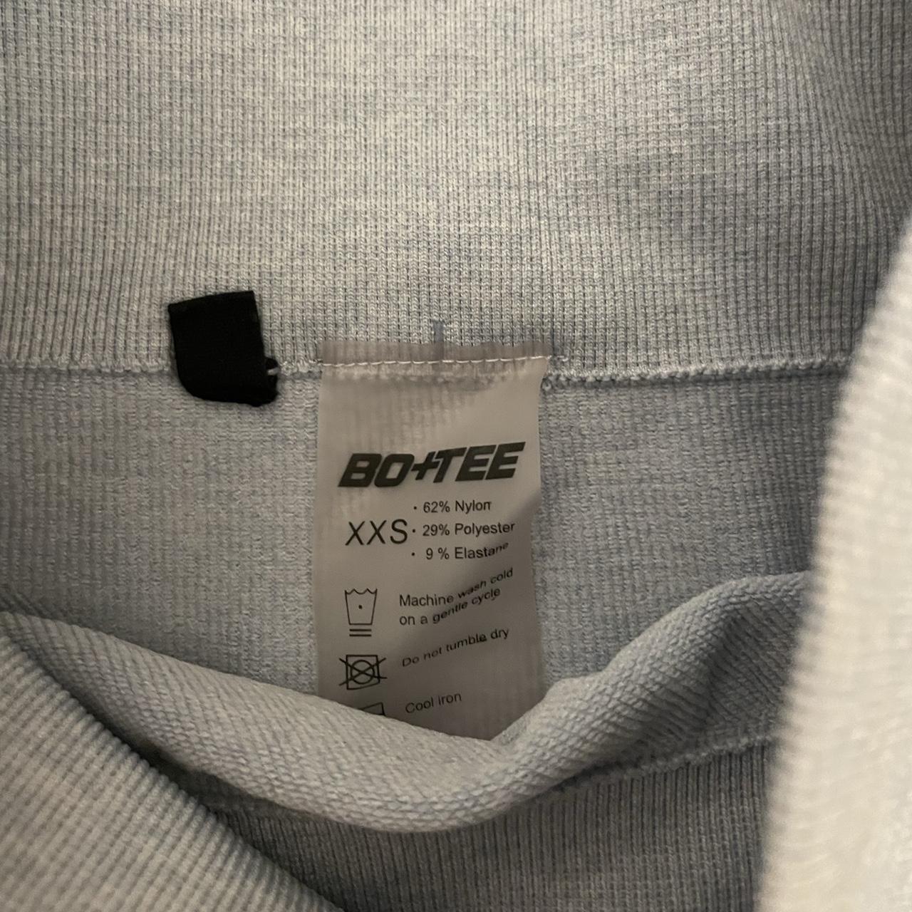 Botee Blue Mini Shorts Size Xxs Worn Once Perfect Depop