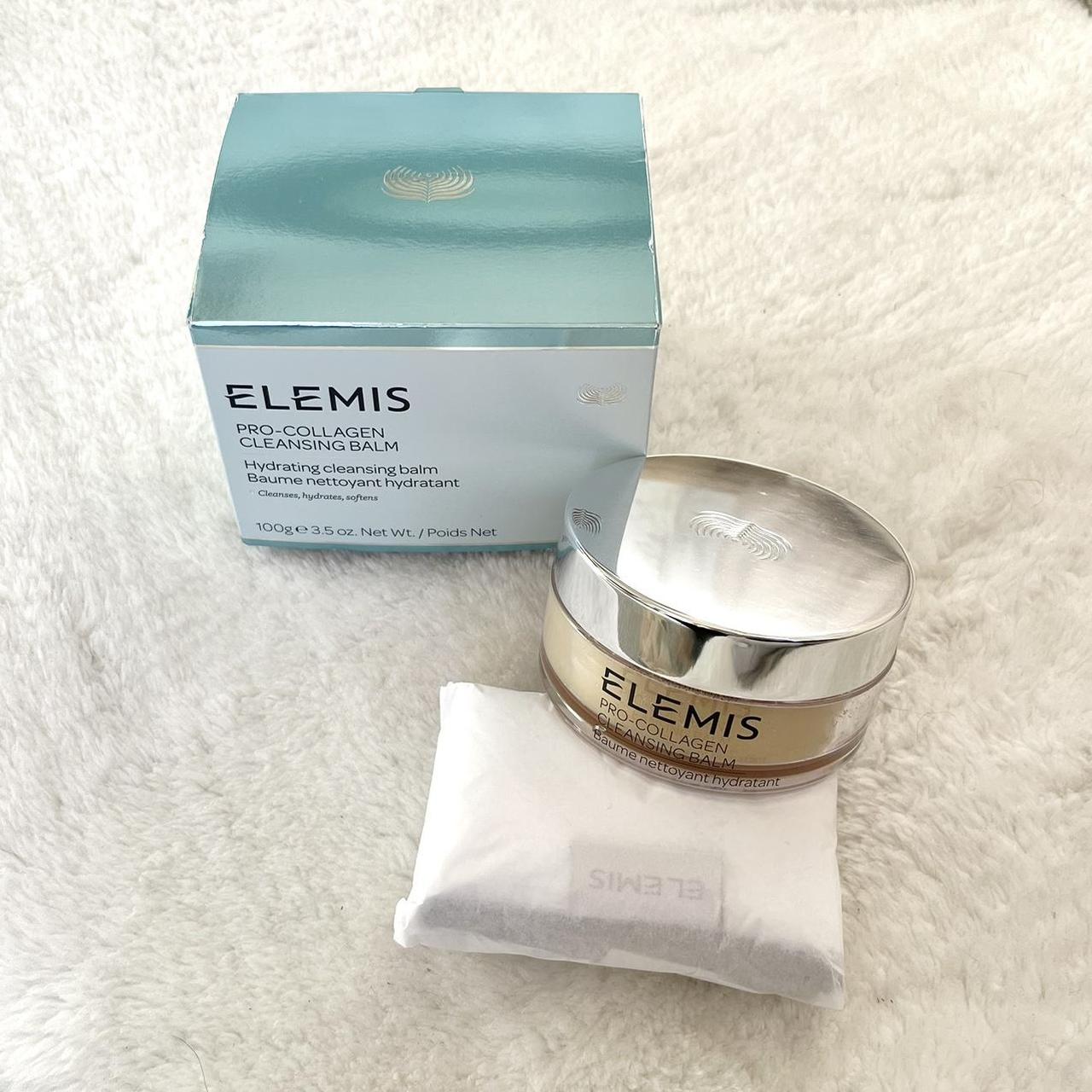 Elemis Pro Collagen Cleansing Balm - Full Size 100ml... - Depop