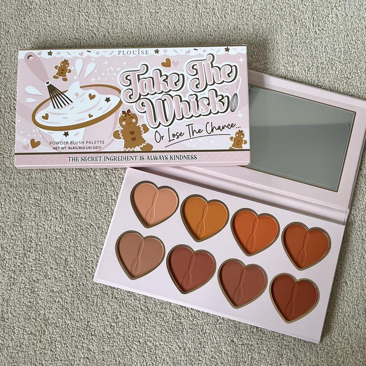 Plouise Cosmetics “Take The Whisk” *LIMITED EDITION*... - Depop