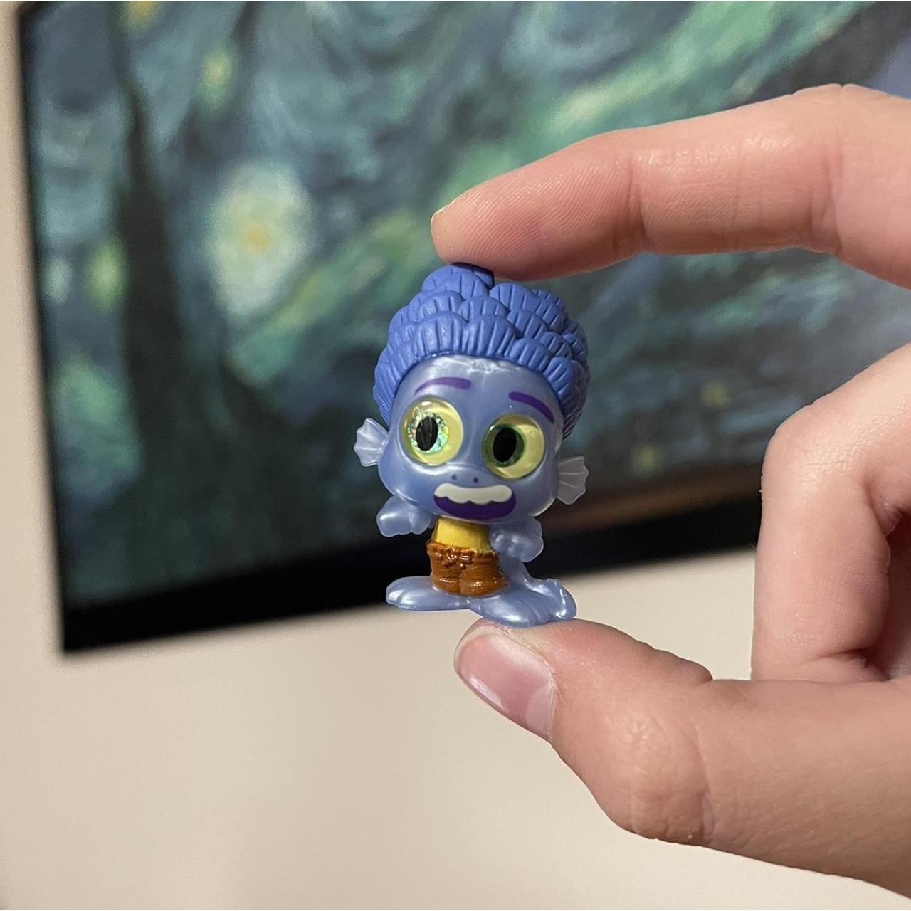 Disney Doorables Lot Zootopia, Luca, and Alice in... - Depop