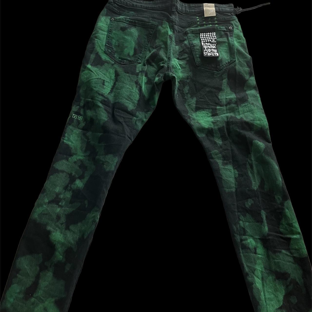 KSUBI REAKT DENIM KSUBI VAN WINKLE BRAND NEW WITH... - Depop