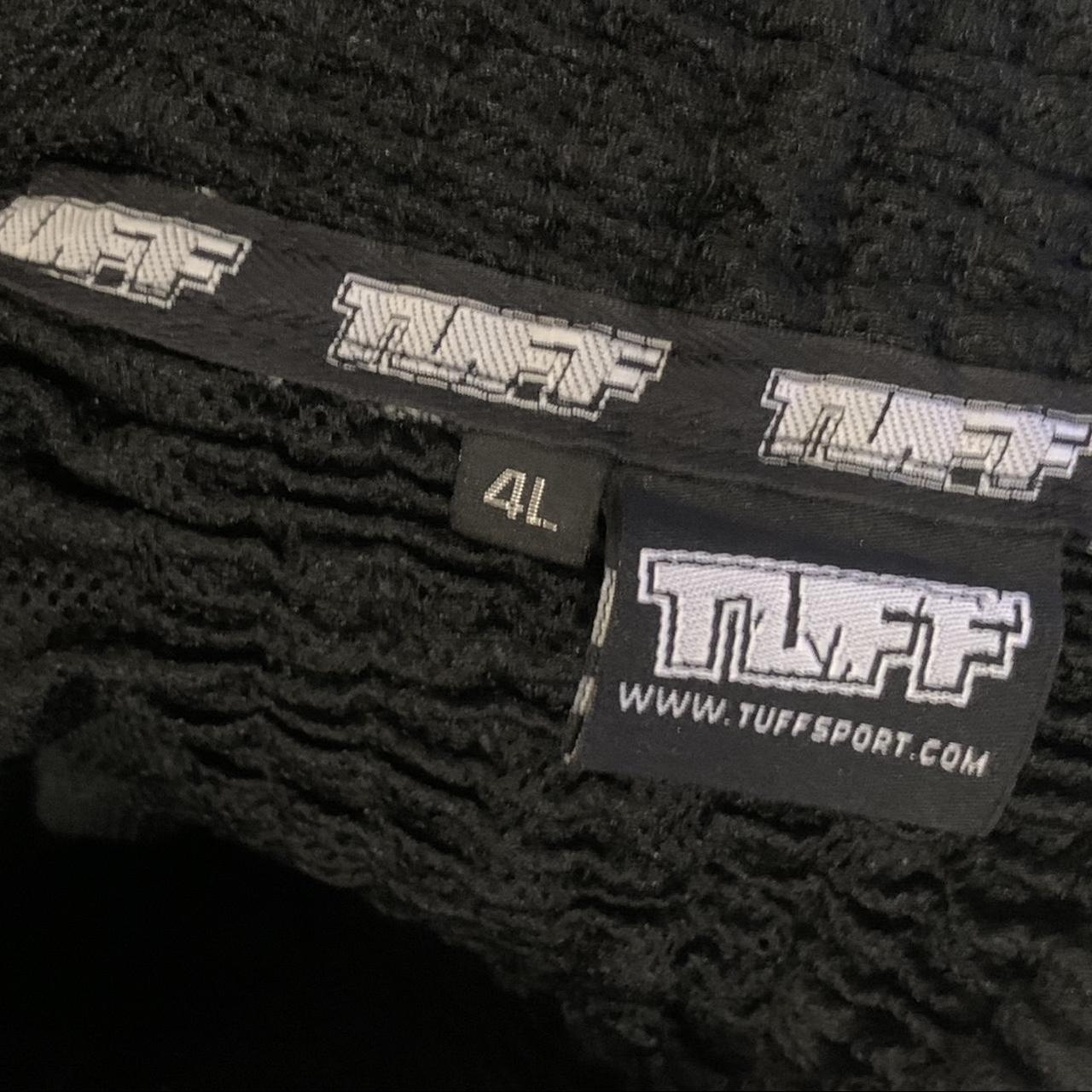 Tuff Boxing Shorts Size 4L Waist: 16 (up to... - Depop