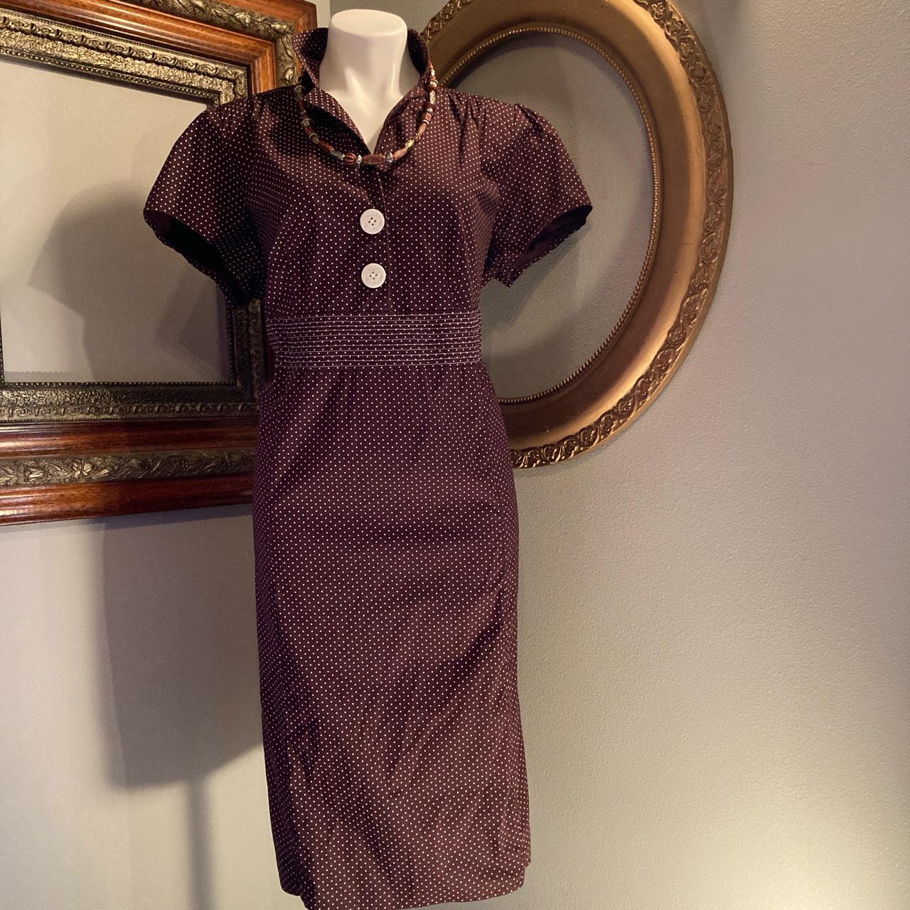 RUBY ROX size 16. Fabulous chocolate with tiny white... - Depop