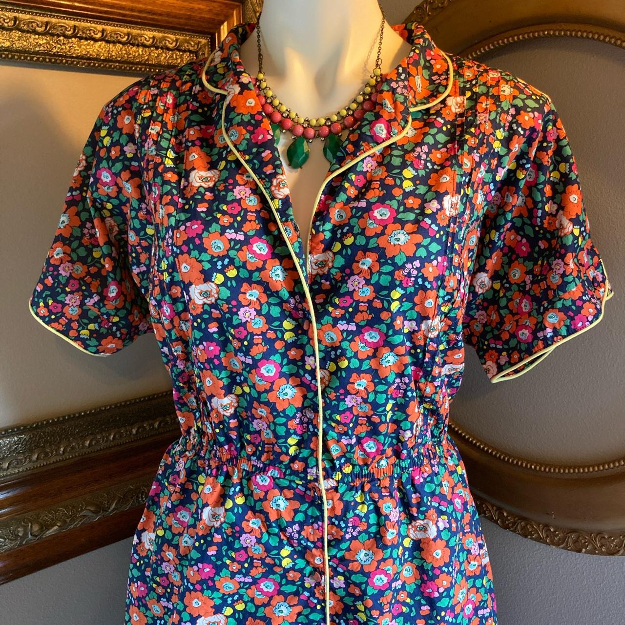 ModCloth Women's multi Dress | Depop
