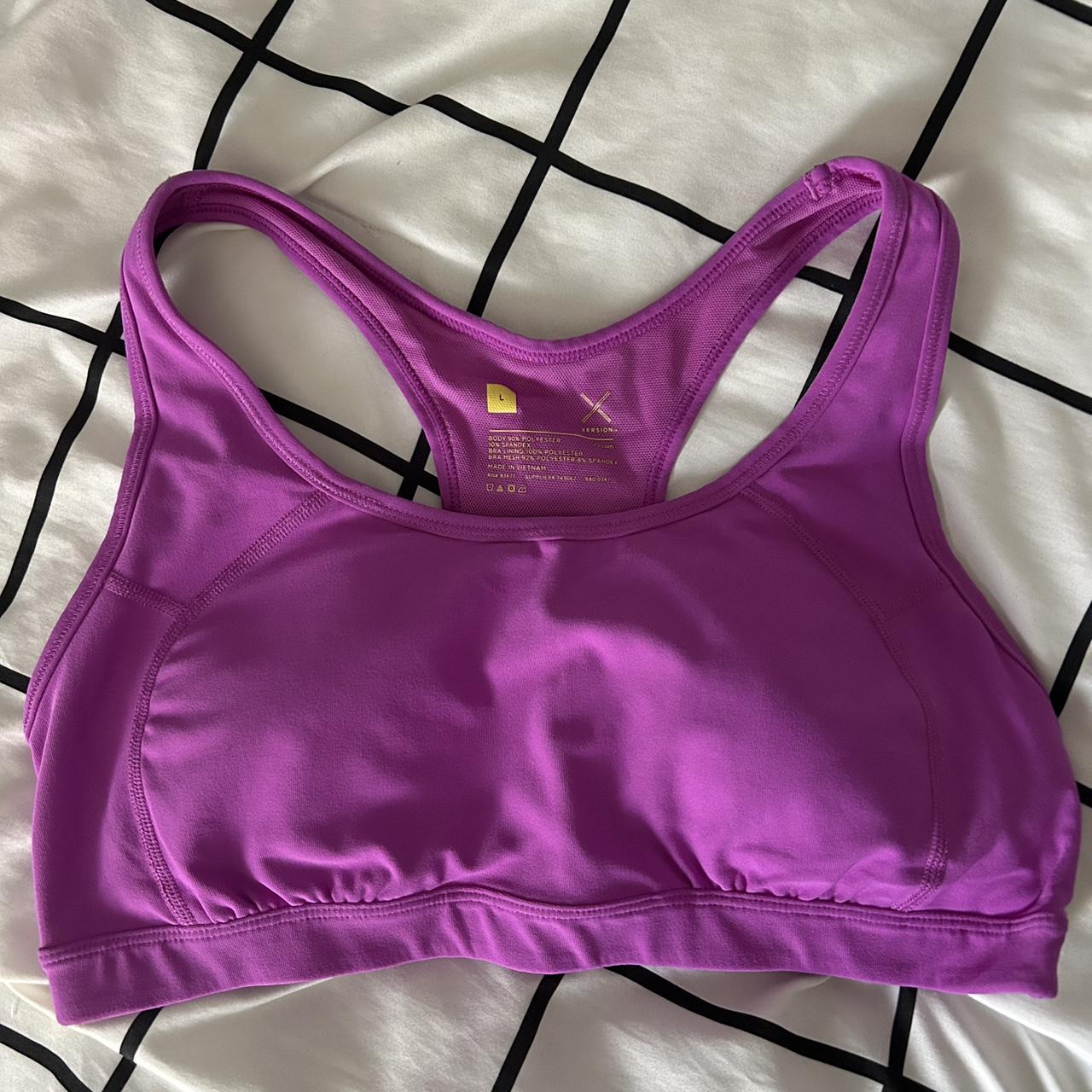 Xersion Women's Bra | Depop