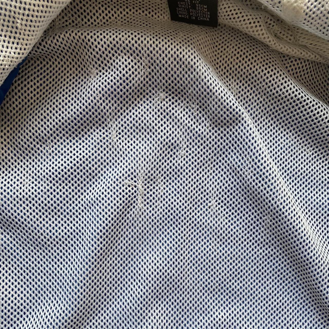 Adidas Spray Jacket 🔹 🔹 4 front pockets, ALL ZIP... - Depop