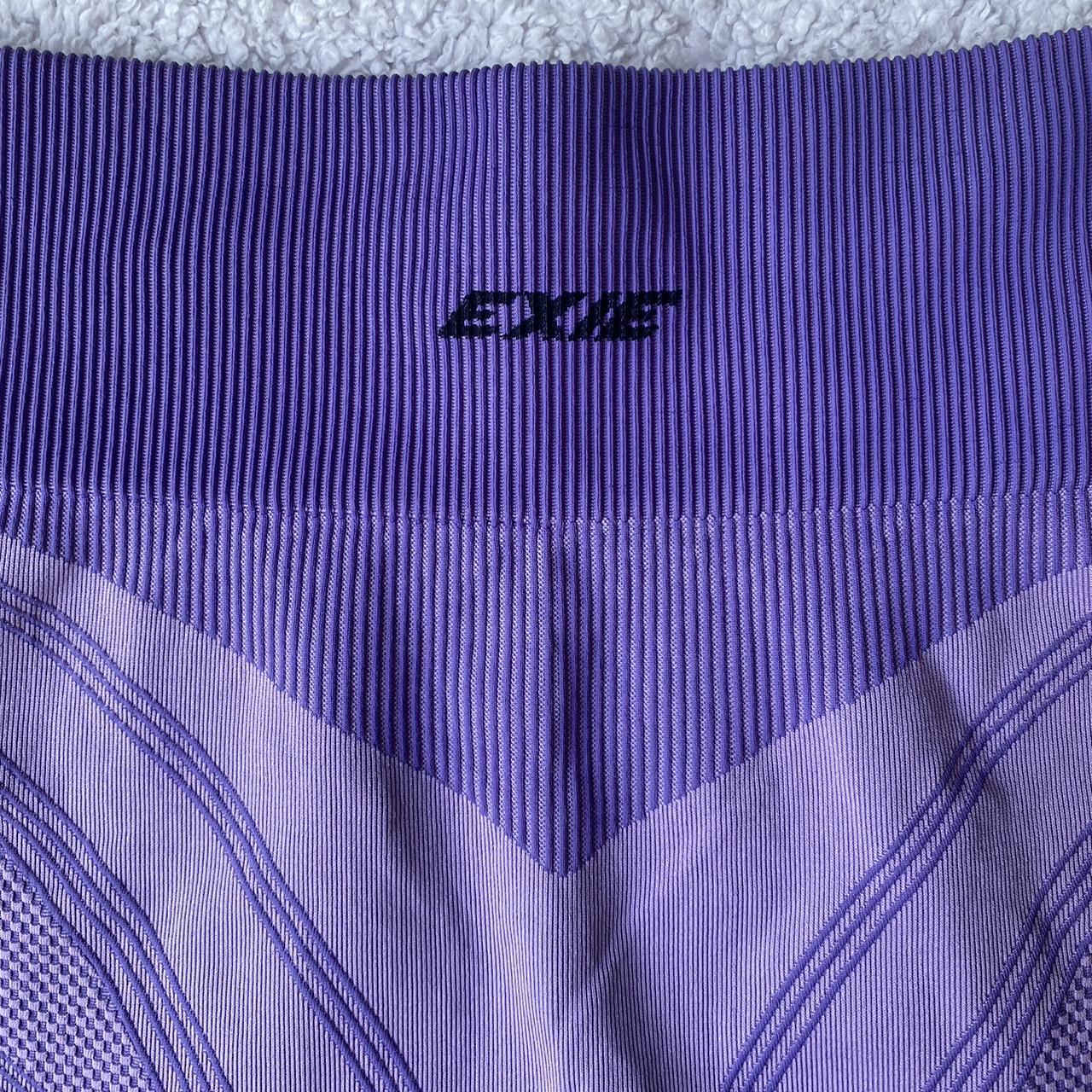EXIE “Blade Bike Shorts” 💜 - brand new, just took... - Depop