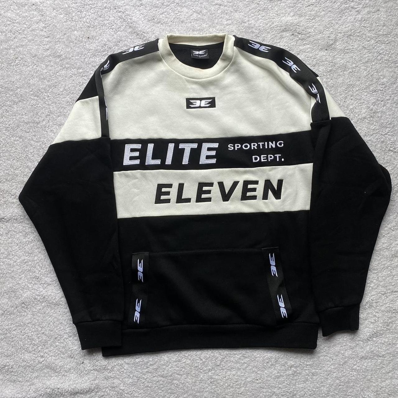 ELITE ELEVEN SPECIAL EDITION CREWNECK • coolest... - Depop
