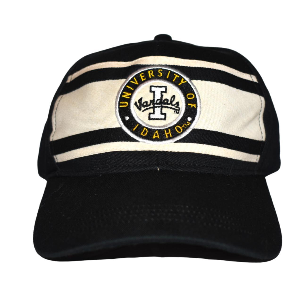University of Idaho Adjustable Hat This hat is in... - Depop