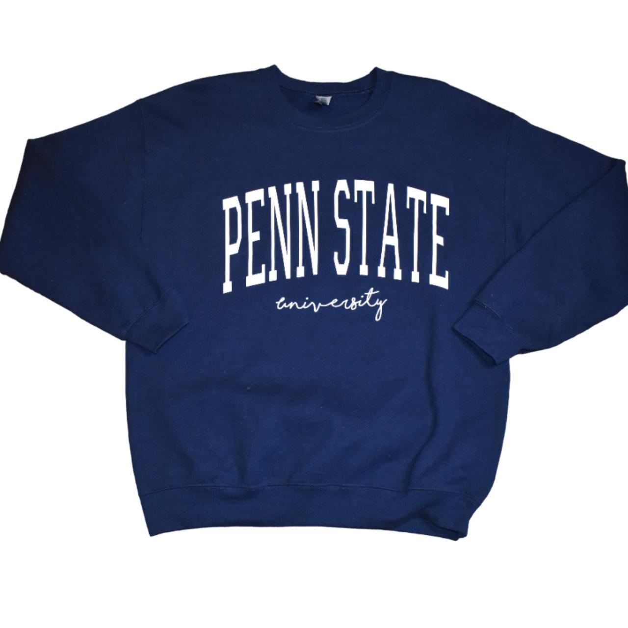 Penn State University Classic Crew Neck This crew... - Depop