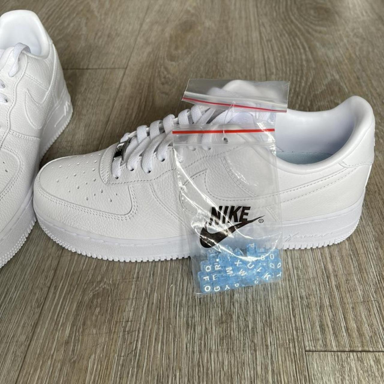 Drake x Nike Air Force 1 Low 'Certified Lover Boy'... - Depop