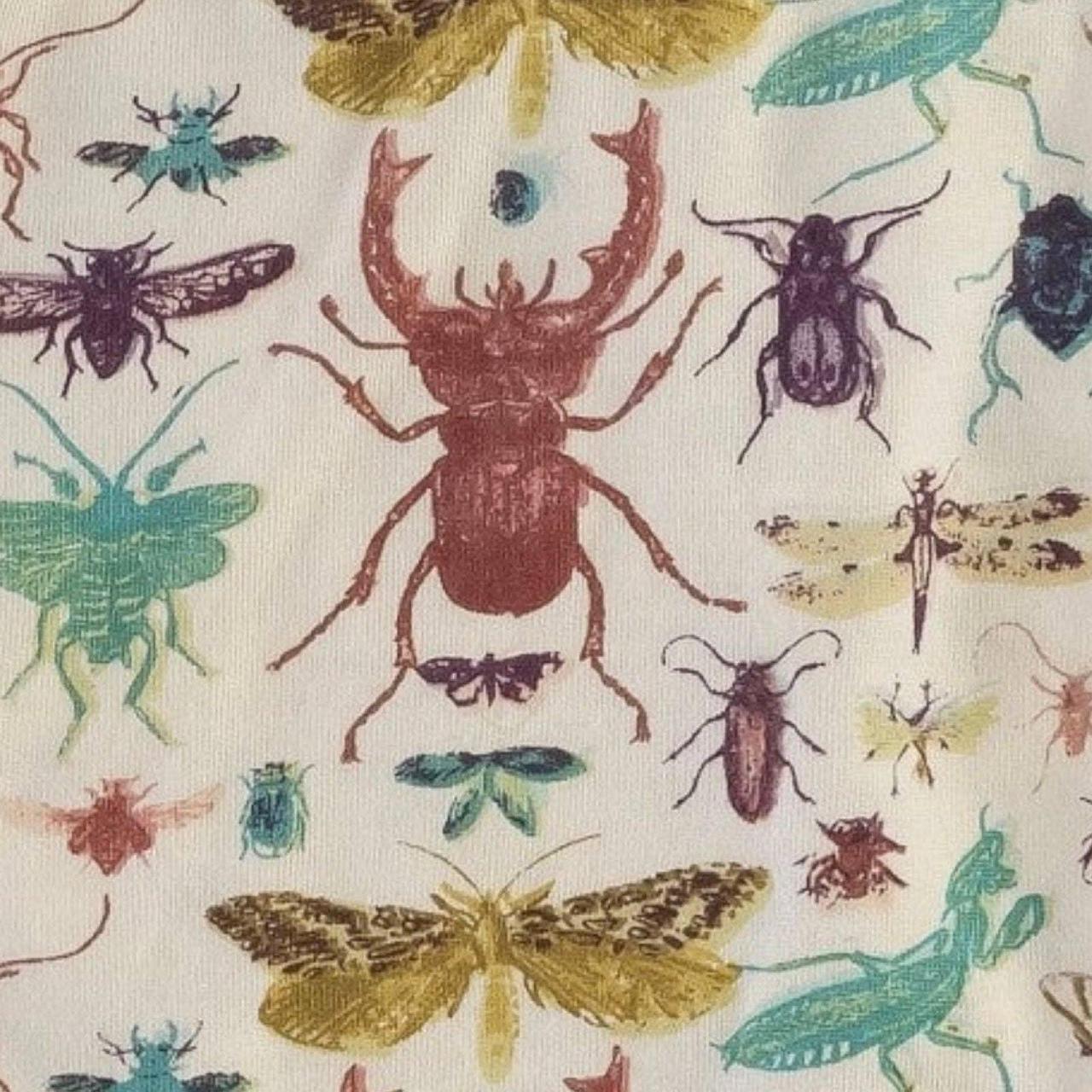 Kate Quinn The Woods Bo Peep Shorts Insects Size... - Depop