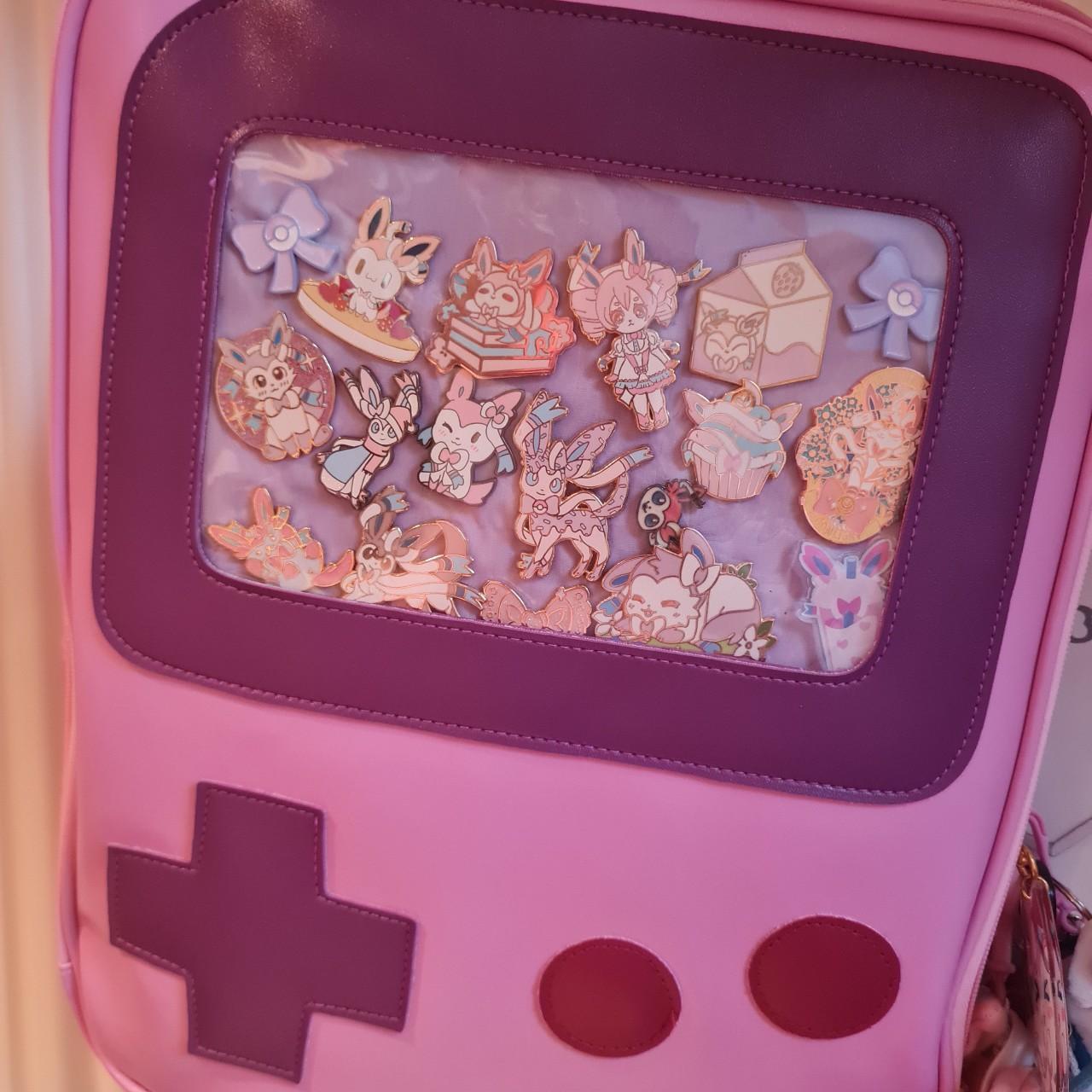 Stami Studios Gameboy Ita Backpack. I've only... - Depop