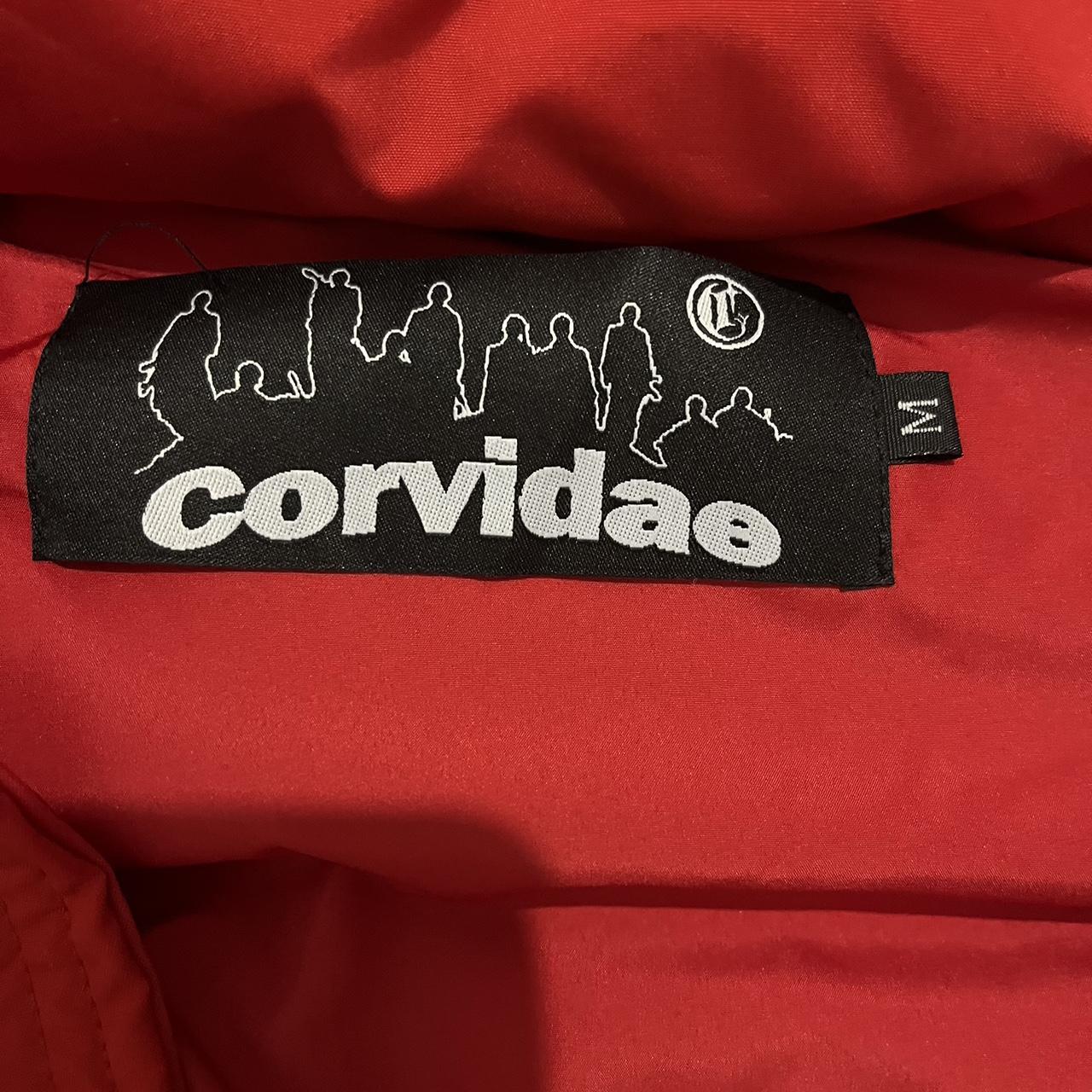 Men's Red Coat | Depop