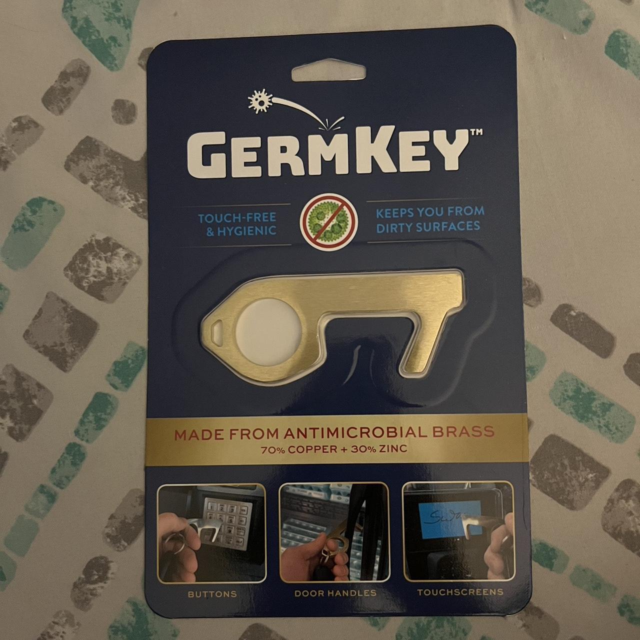 germ key - Depop