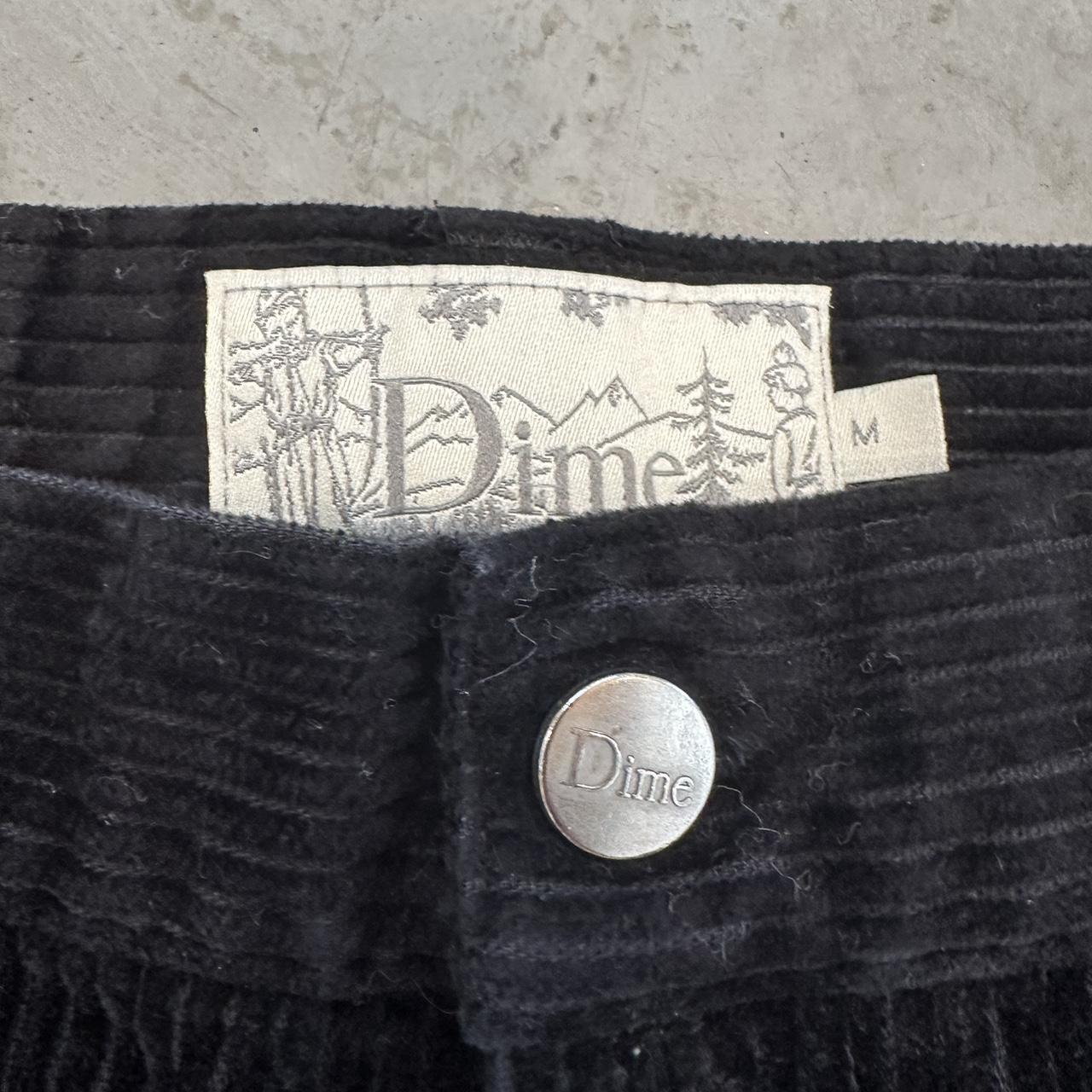 Dime Montreal cords 2022 Size 32/32, BAGGY... - Depop