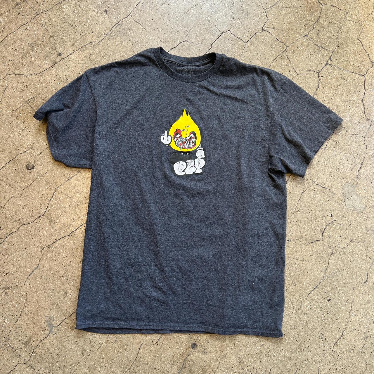 1/1 dirtybutt pcp shirt | Depop