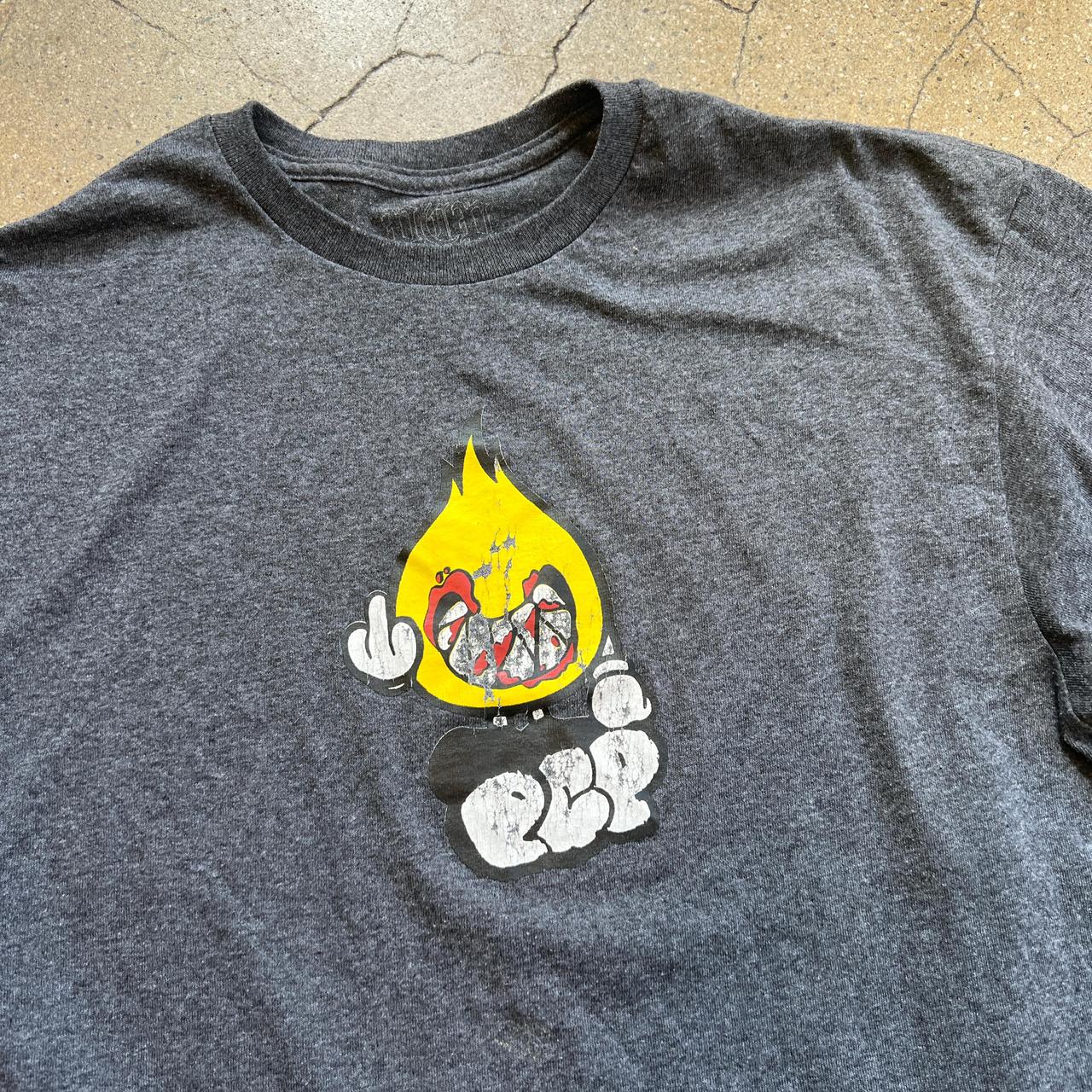 1/1 dirtybutt pcp shirt | Depop