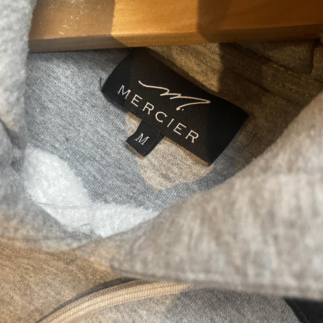 Mens mercier tracksuit medium Great condition slight... - Depop