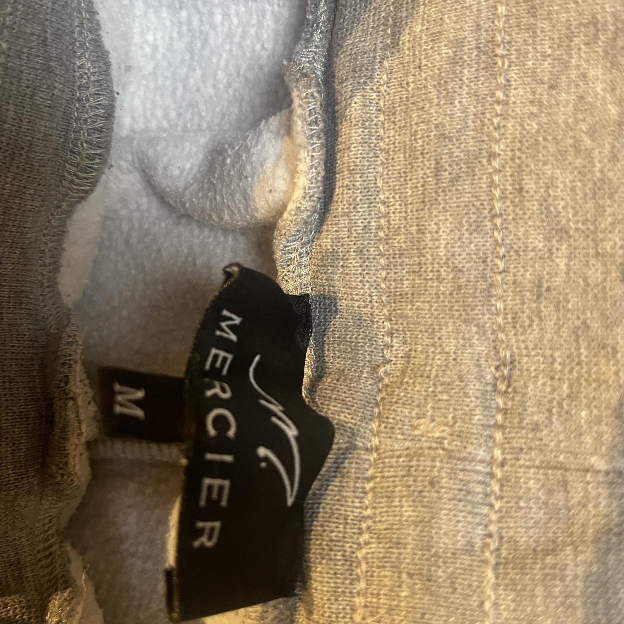 Mens mercier tracksuit medium Great condition slight... - Depop