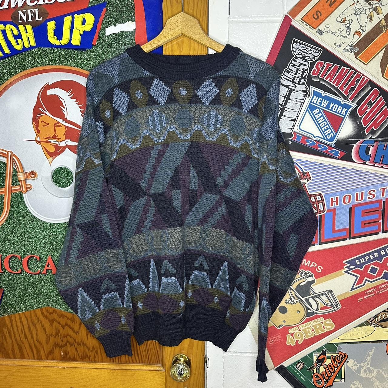 Y2K The Men’s Store at Sears Sweater Size Medium... - Depop