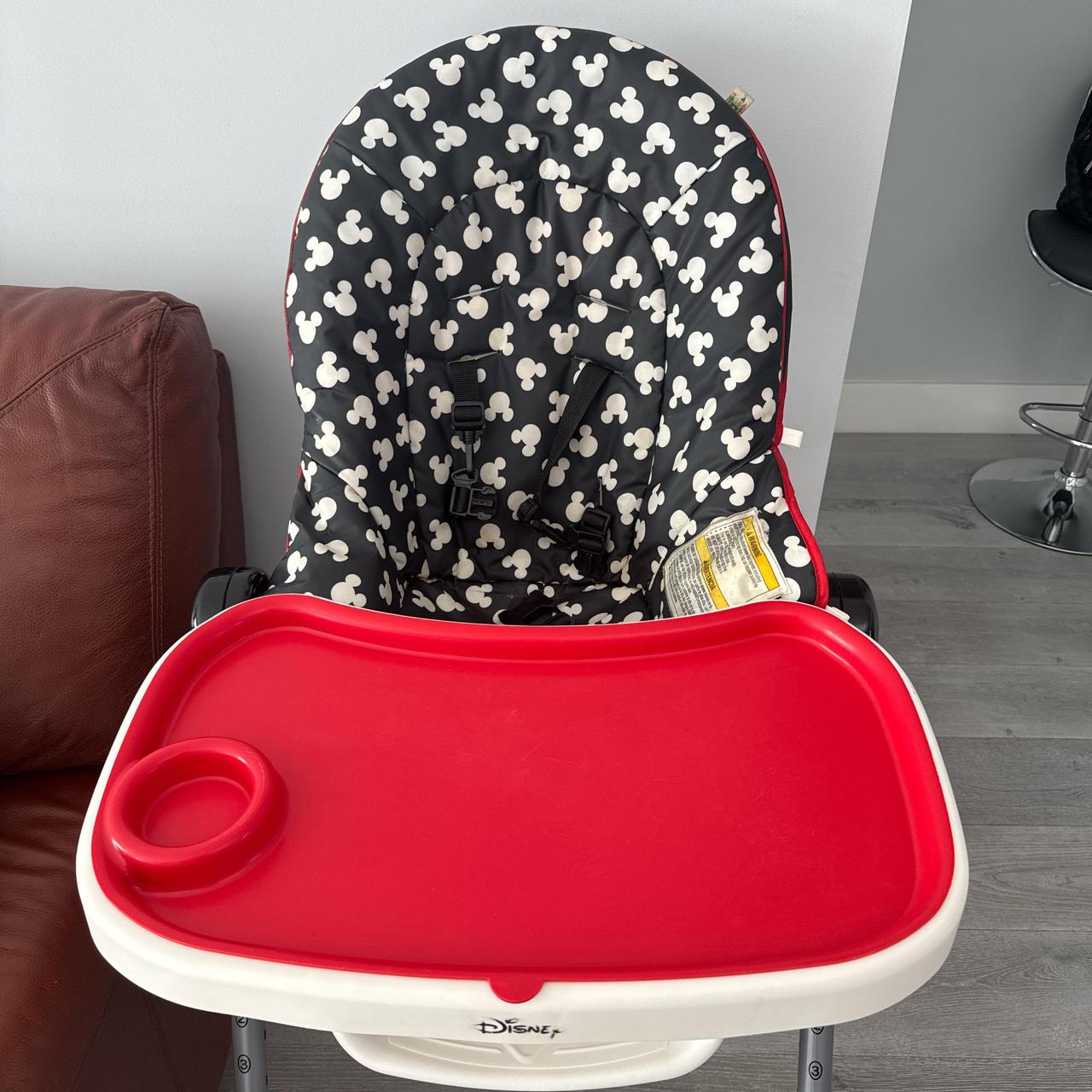 Mickey High Chair - Depop
