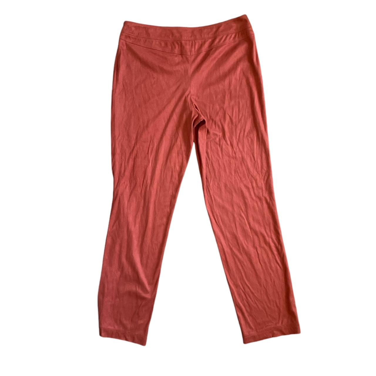 Vex Collection orange pants. No pockets. Has a... | Depop