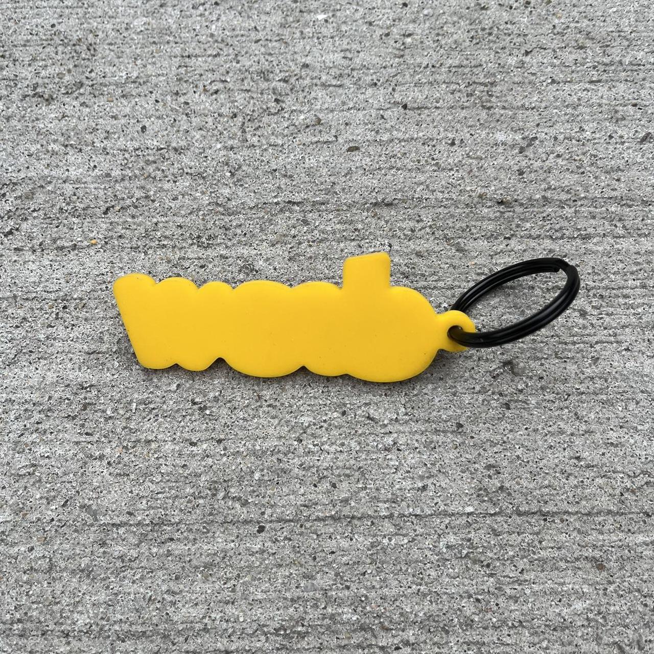 Drew House Keychain (unisex) Drew house DREW justin... - Depop
