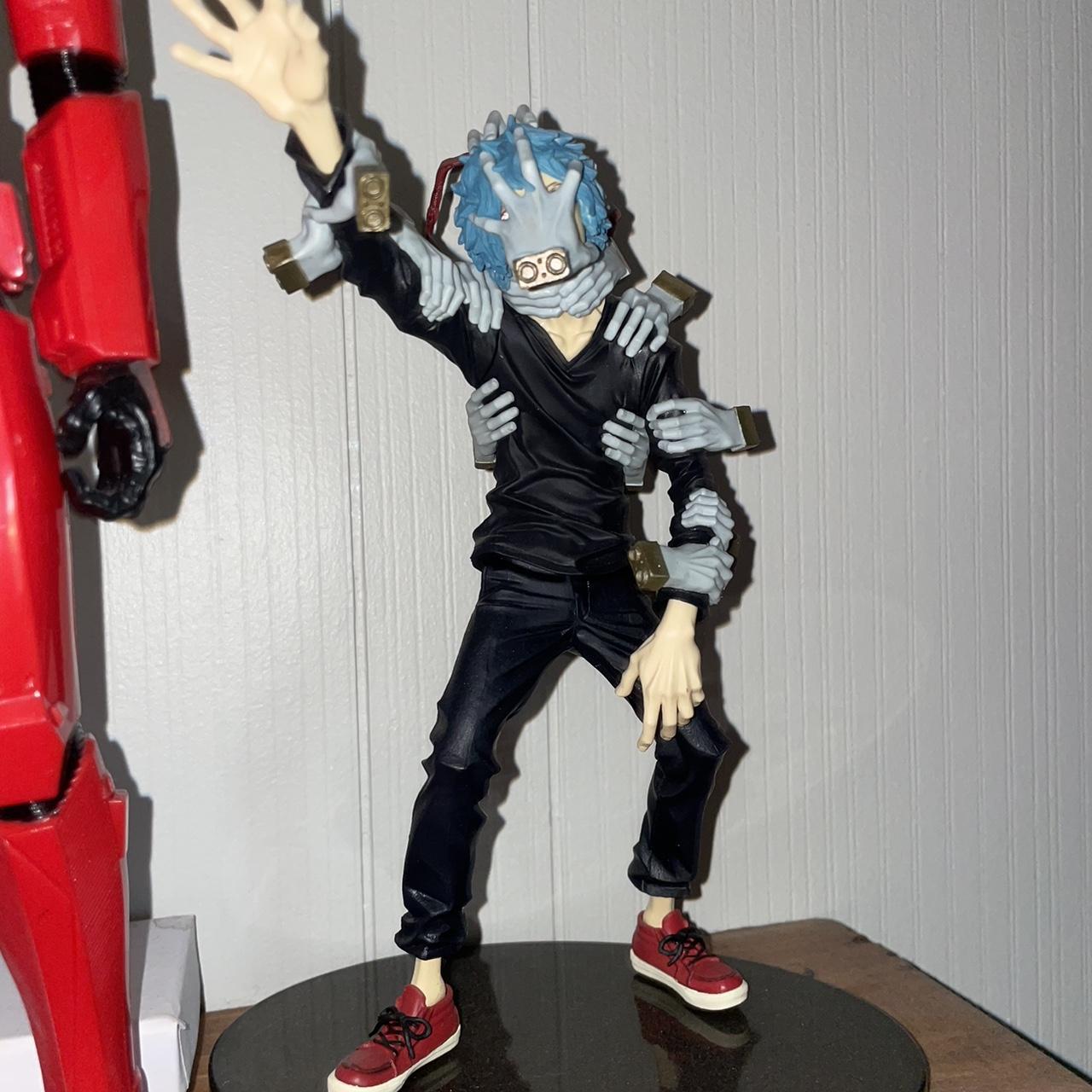 My Hero Academia Tomura Shigaraki figure... - Depop