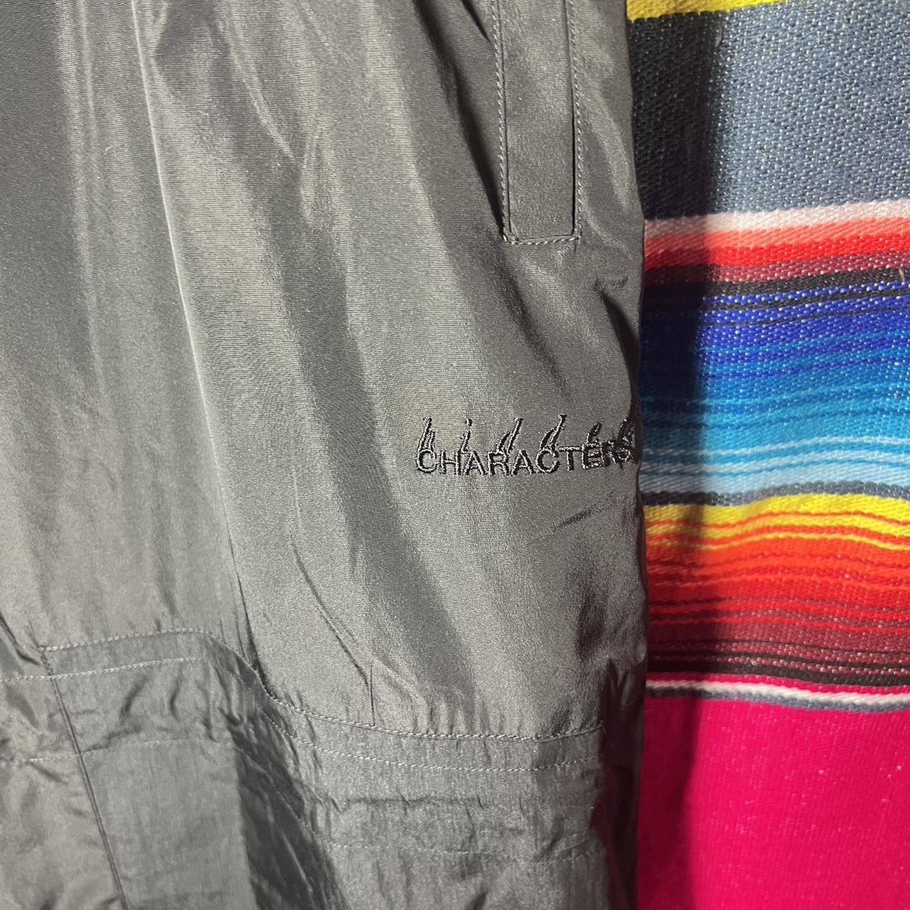 Hidden Characters Halfway Track Pants Black Size... - Depop