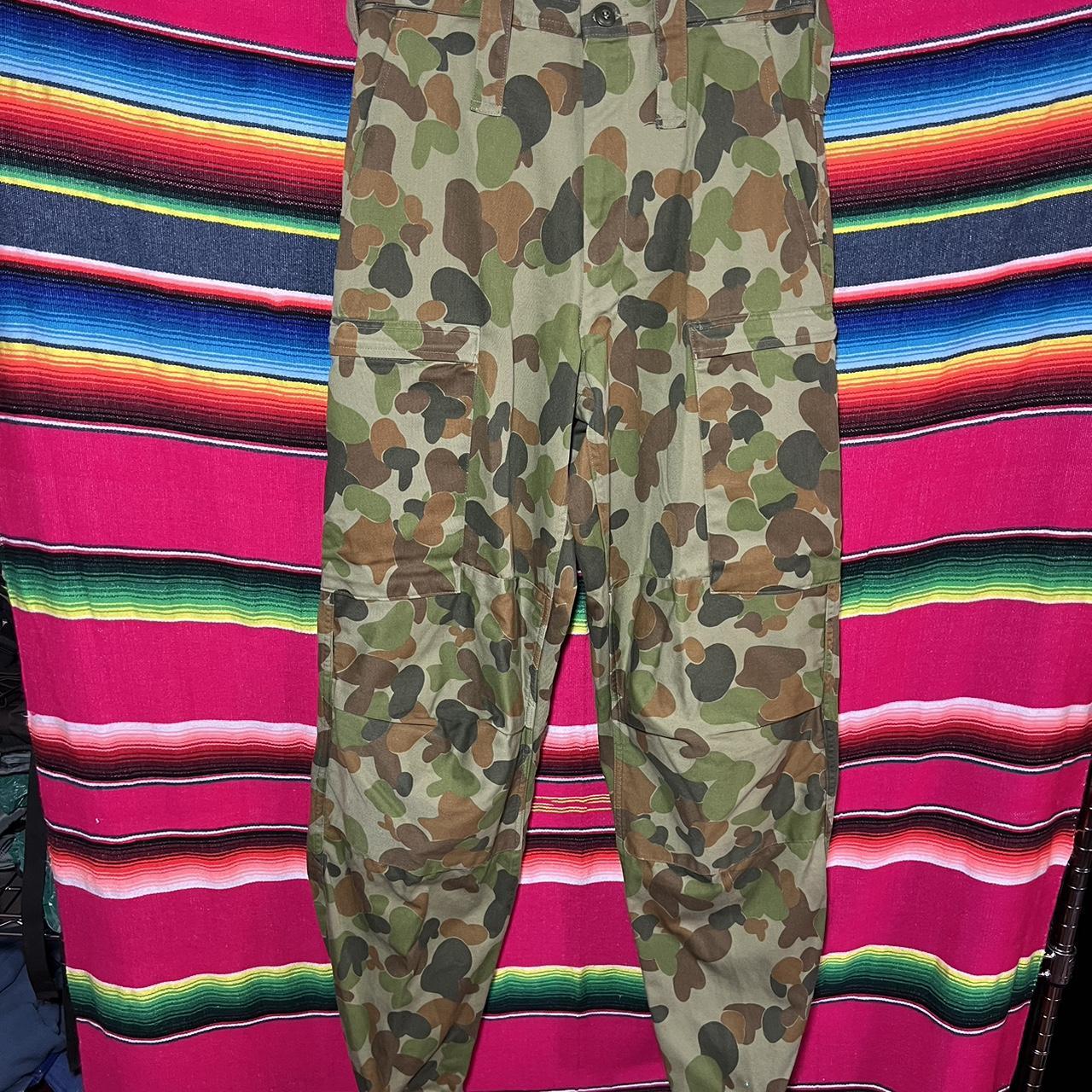 Australian Army Military Trousers DPCU Disruptive... - Depop