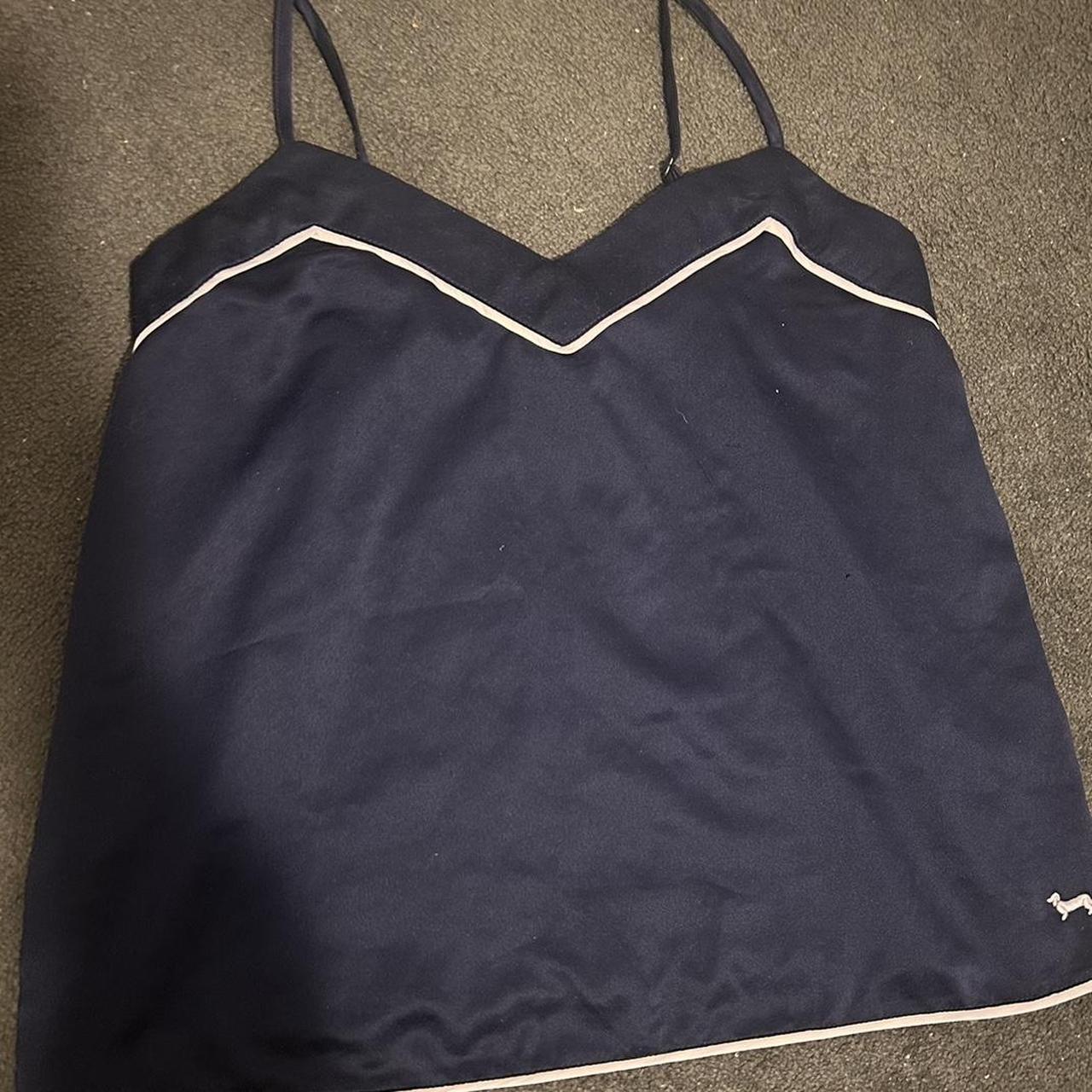 Peter alexander Cami singlet size Xs 6-8 hardly... - Depop