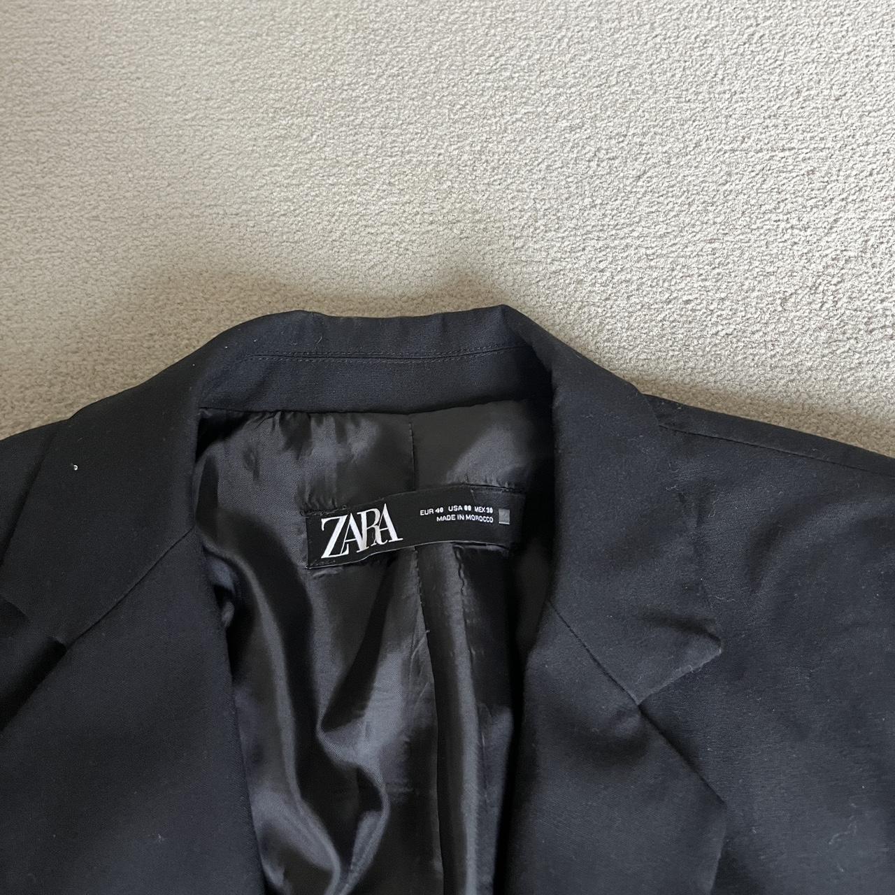 Zara boxy blazer - Depop